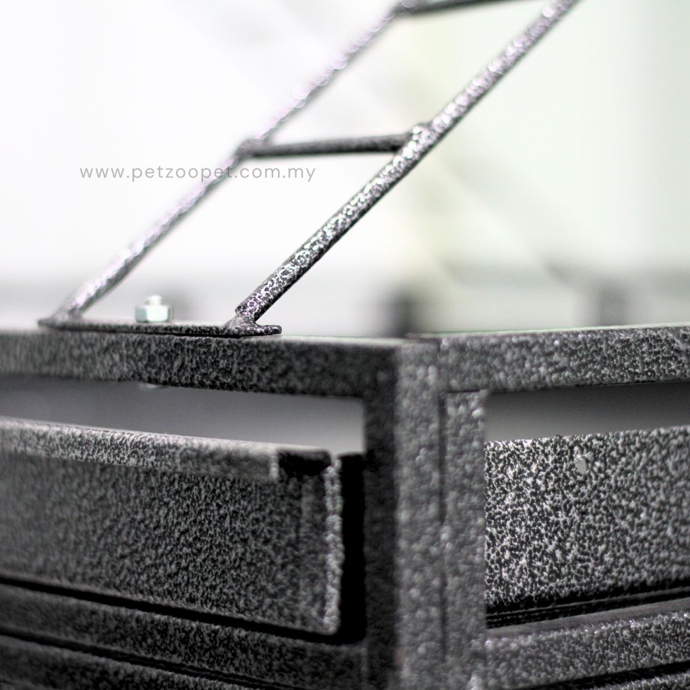 Why Epoxy Powder Coating is Ideal for Pet Cages - Starcage Pet Products ...