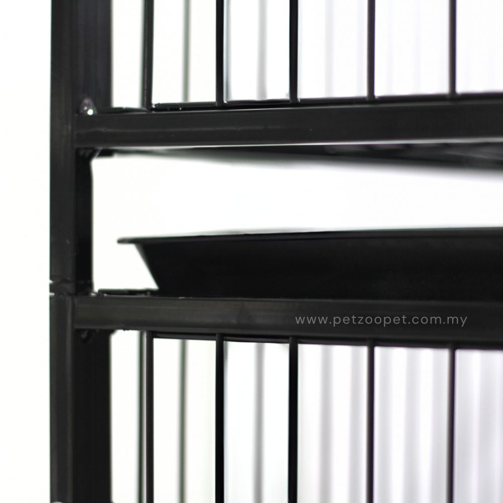 C370X – Cat Boarding Cage - Starcage Pet Products Sdn Bhd