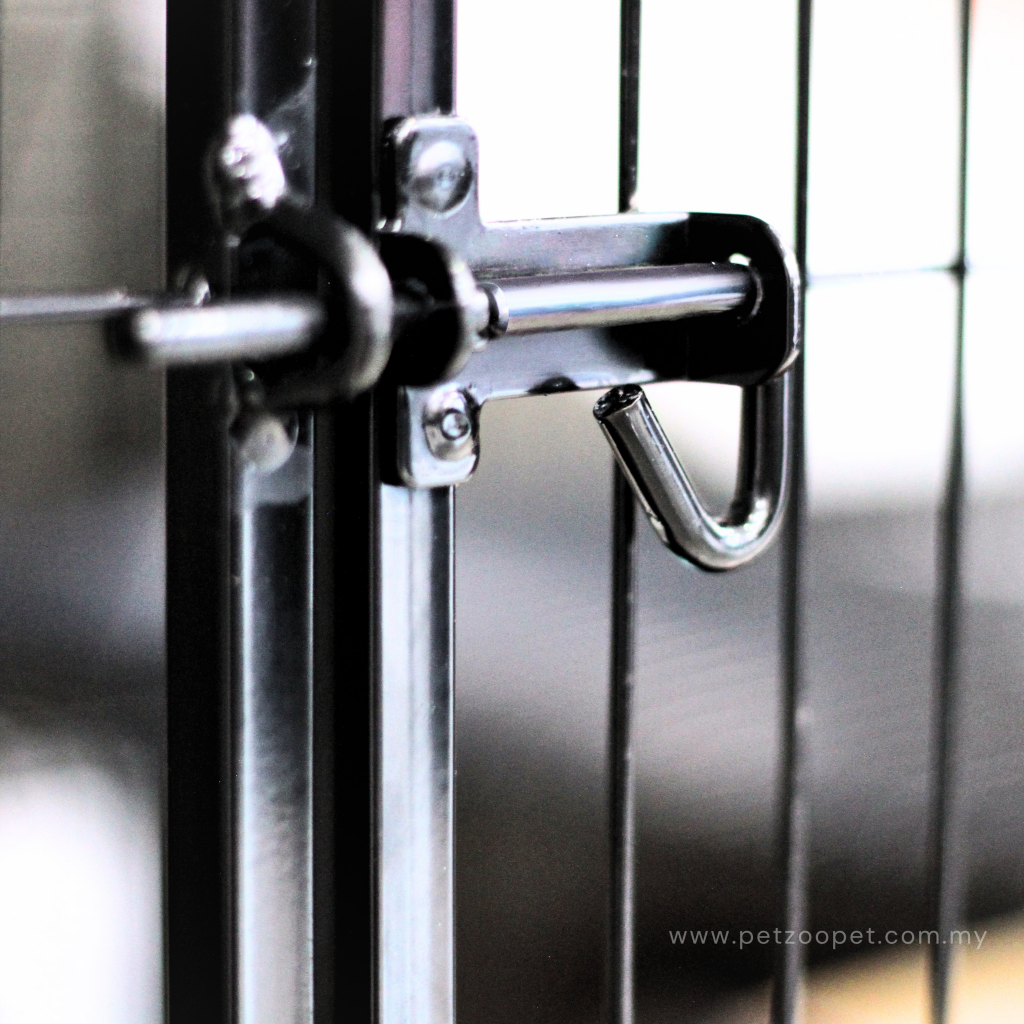 C370 Cat Isolation Cage - Starcage Pet Products Sdn Bhd